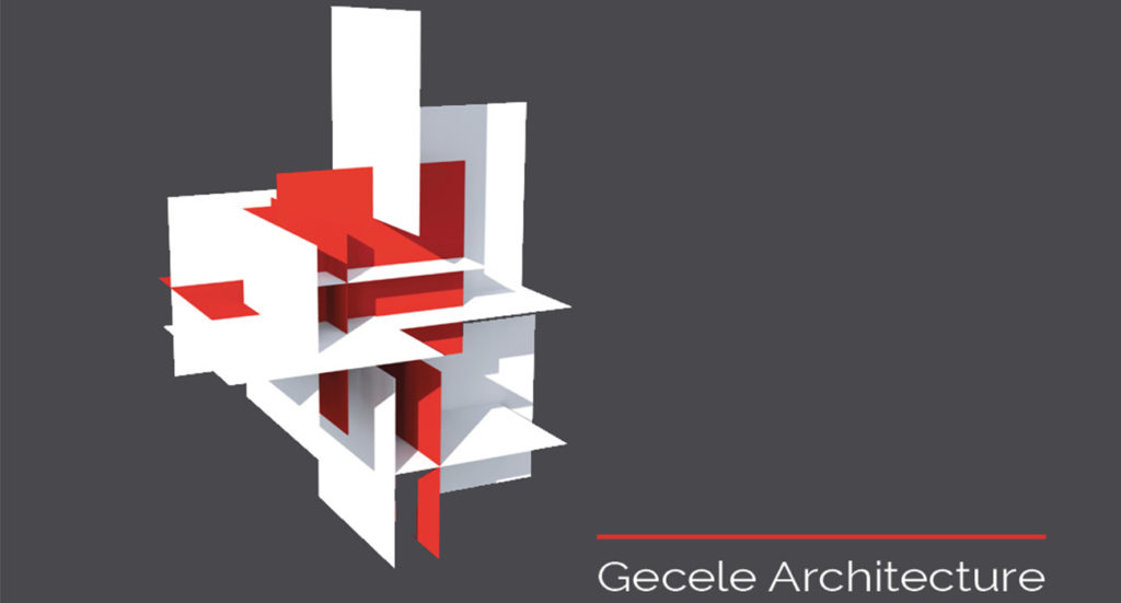 Plaquette Gecele Architecture 2020 - Gecele Architecture